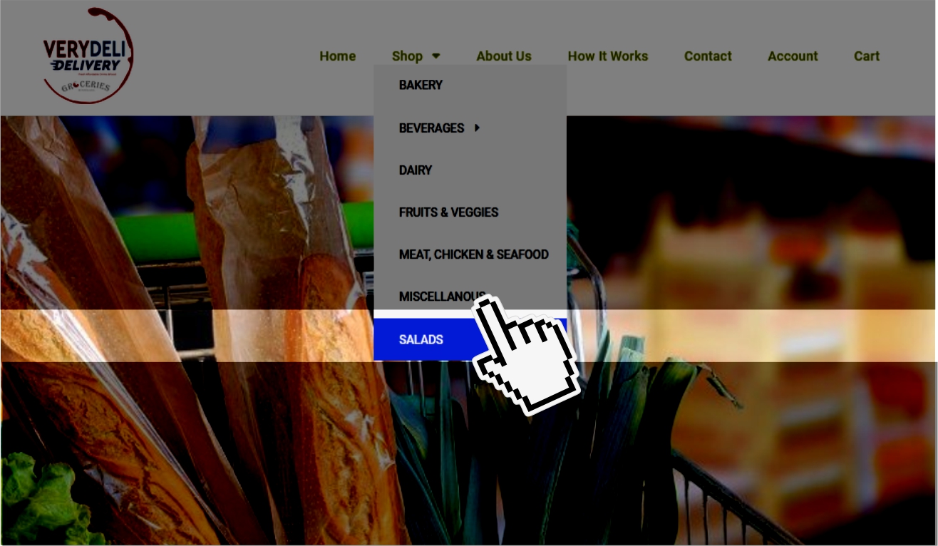 How It Works – Verydeli Delivery