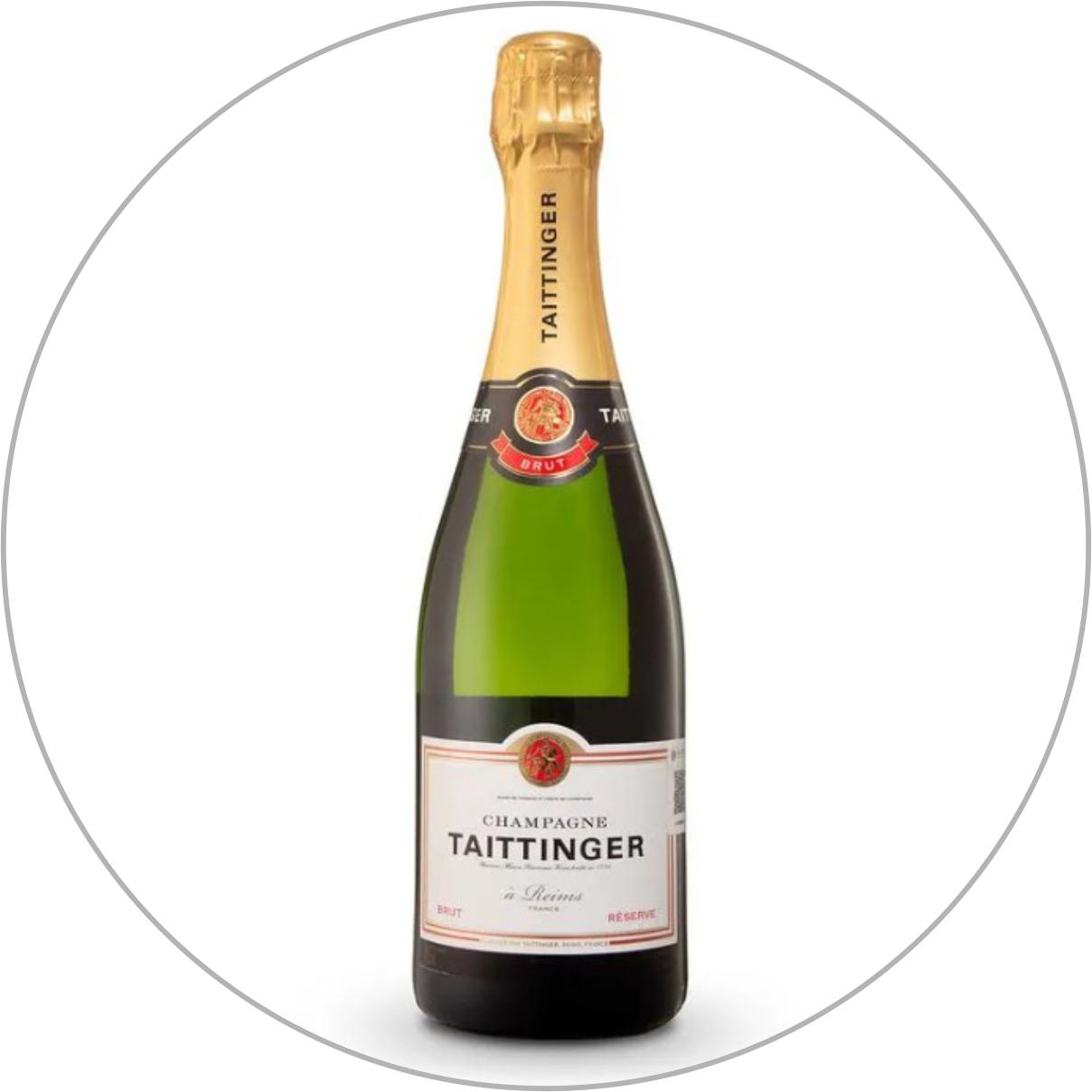 TAITTINGER CHAMPAGNE – Verydeli Delivery
